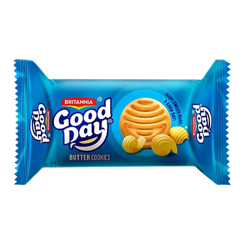 Buy Britannia Good Day Butter Biscuit (52g) Online at Best Price in Europe