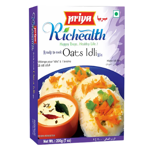 Buy Free Priya Oats Idli Mix (200g) - Sale Item [BBD: 4 November 2025 ...