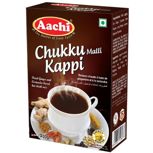 Buy Aachi Chukku Malli Kappi / Spiced Coffee Masala (100g) Online at ...