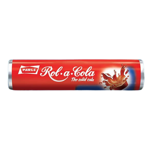 Buy Parle Rol.A.Cola Candy (18g) Online at Best Price in Europe