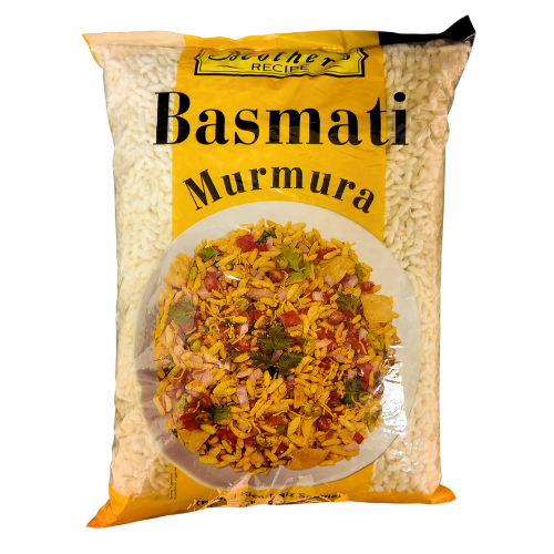 Buy Mother's Recipe Mamra / Mumra / Puffed Rice (400g) Online at Best ...